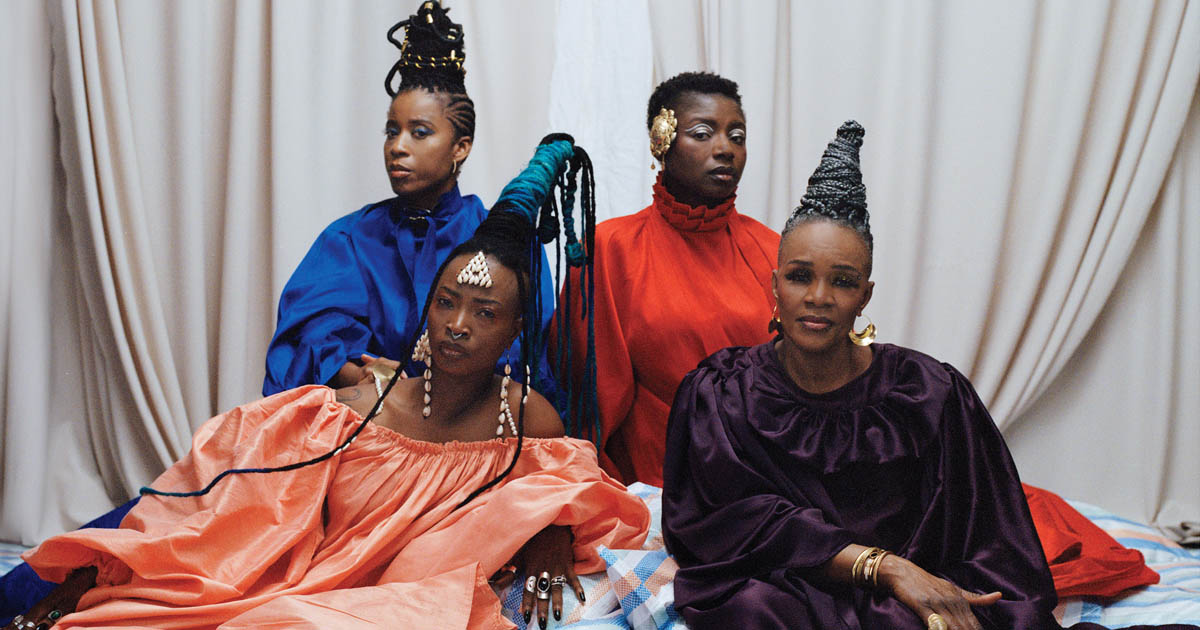 10 years of resistance: Les Amazones d'Afrique's fight continues on ...