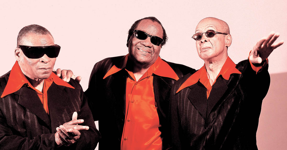 The Blind Boys of Alabama to receive Lifetime Achievement Award from ...